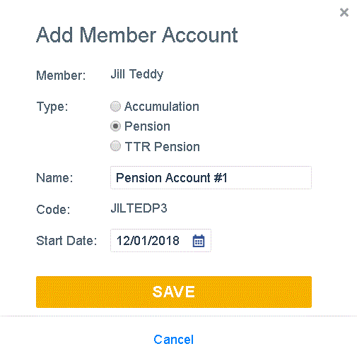 Xonions Members Account